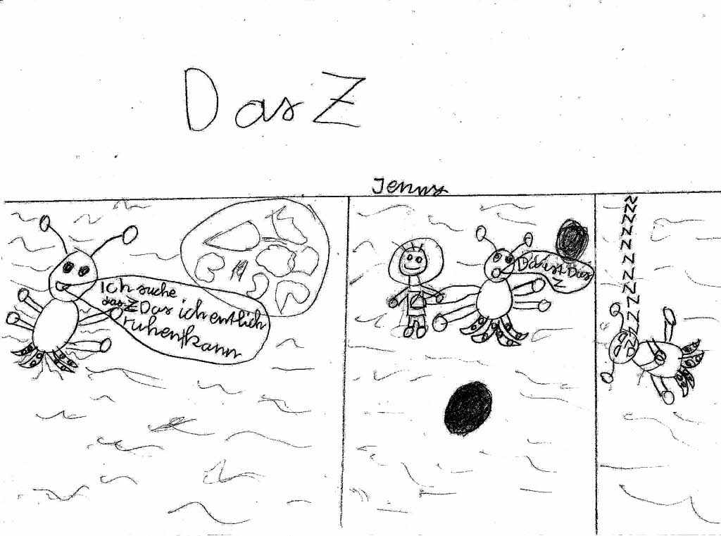 Zisch-Cartoons - Zisch-Texte - Badische Zeitung