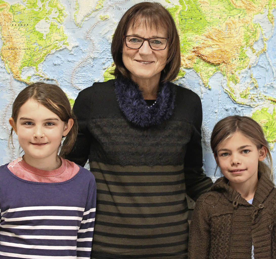 "Organisieren macht mir Spaß" - Zisch-Texte - Badische Zeitung