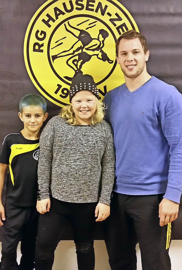 "Mein Ziel ist Olympia" - Zisch-Texte - Badische Zeitung