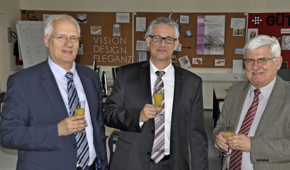 Studium oder duale Ausbildung? - Waldkirch - Badische Zeitung