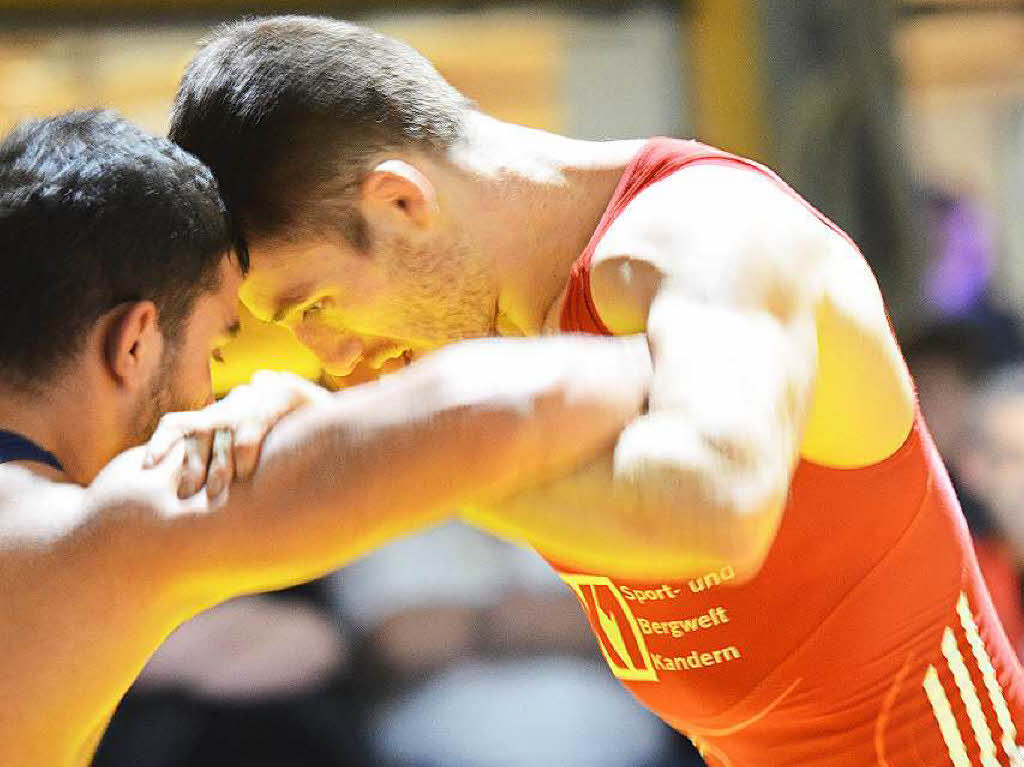 Ringer des TuS Adelhausen bleiben erstklassig - Ringen - Badische Zeitung