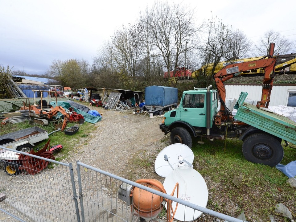 Moschee-Pläne in Zähringen - Kehrtwende der Stadtverwaltung - Freiburg ...