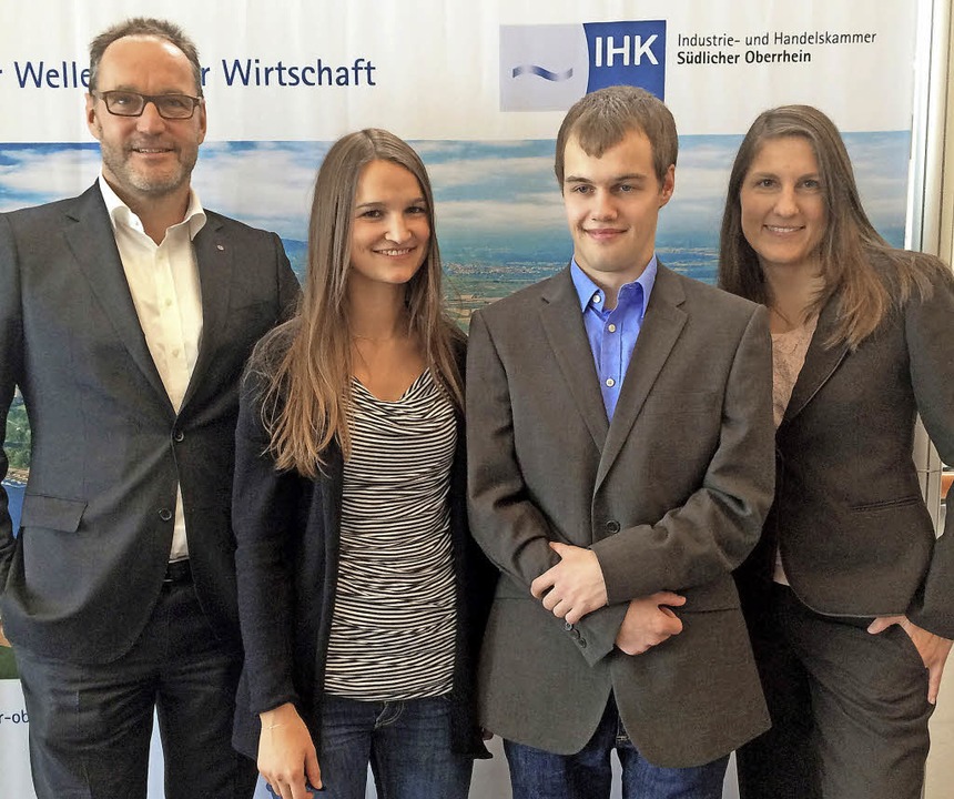 Super Azubis im Elztal - Waldkirch - Badische Zeitung