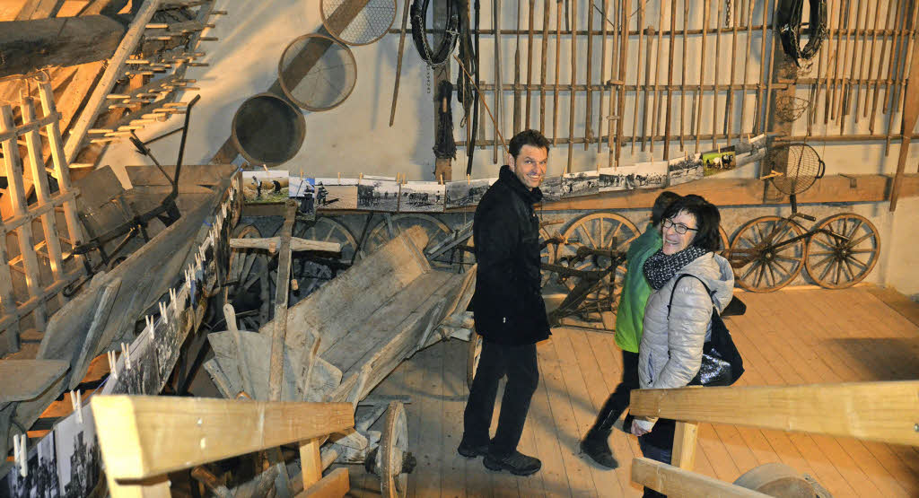 Wie war das Leben vor 100 Jahren in Buggingen? - Buggingen - Badische ...