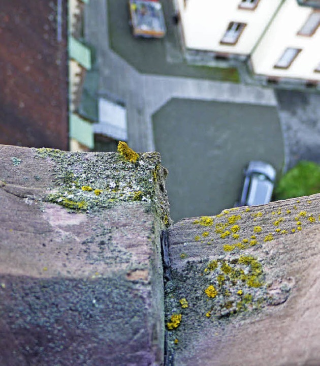 Turm muss saniert werden - Wehr - Badische Zeitung