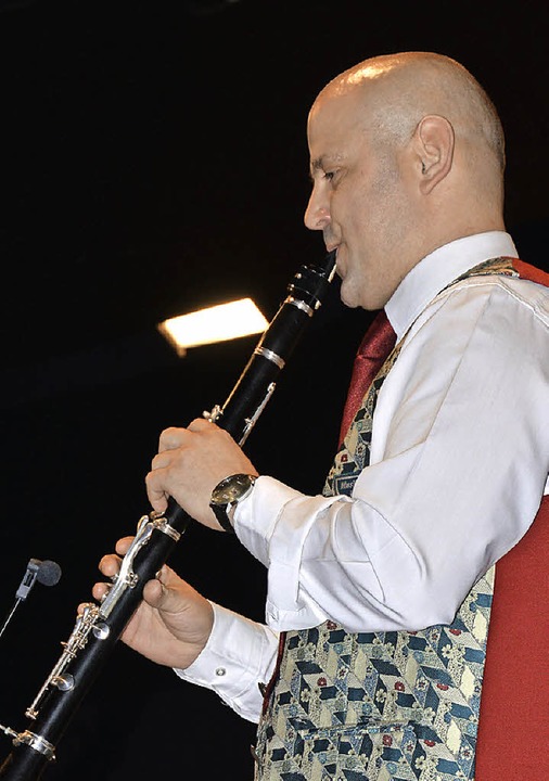 Kleines Orchester, großer Sound - Steinen - Badische Zeitung