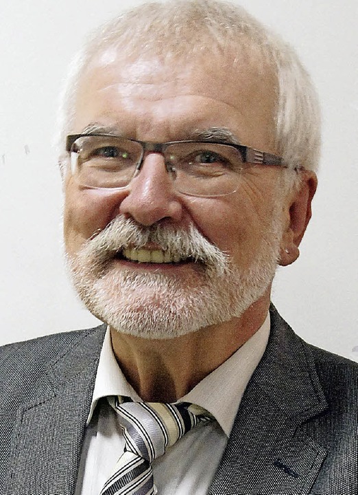 Richard Obert ist nun neuer Schuldekan - Kreis Emmendingen - Badische ...