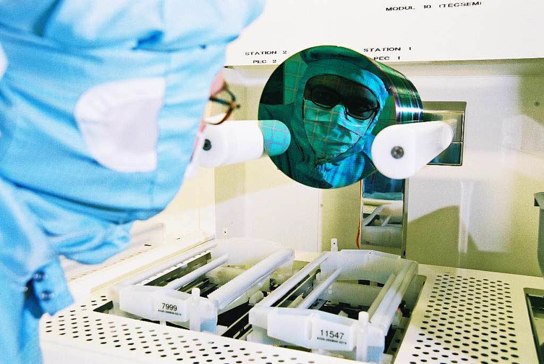 Freiburg: Die japanische TDK will Micronas kaufen - Wirtschaft ...