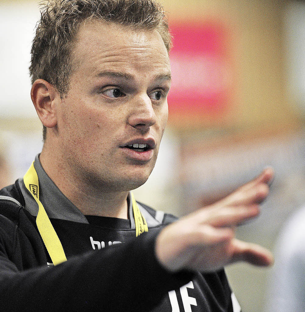 Interview mit Jonas Eble vom TuS Ottenheim: "Entweder ganz oder gar ...