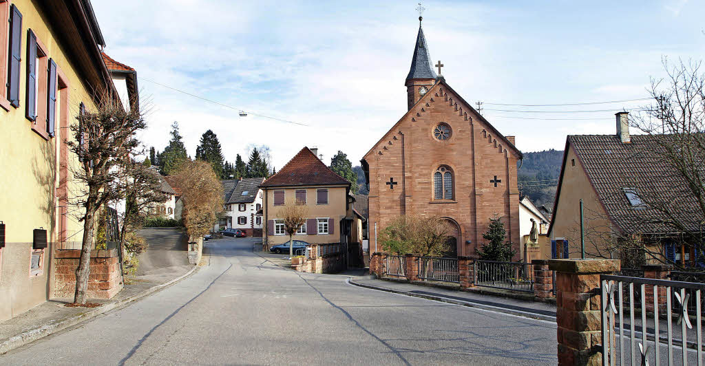 Das Sanierungsprogramm soll den Ortskern aufwerten - Kippenheim ...