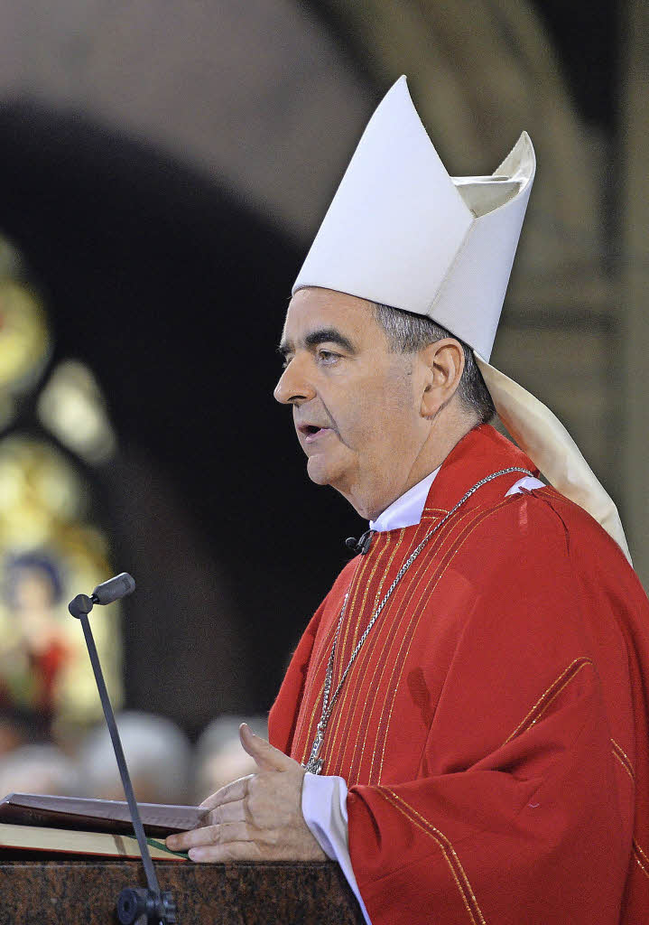 Apostolischer Nuntius kommt - Todtmoos - Badische Zeitung