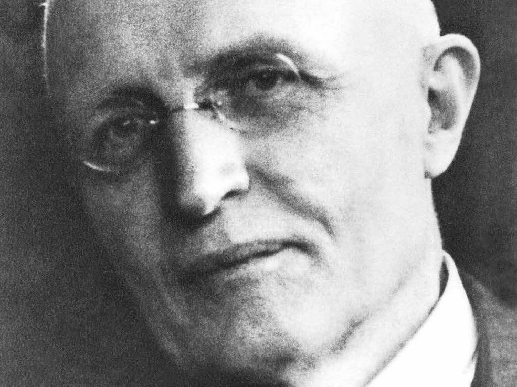 Lars Feld zum Einfluss von Euckens Denken - Wirtschaft - Badische Zeitung