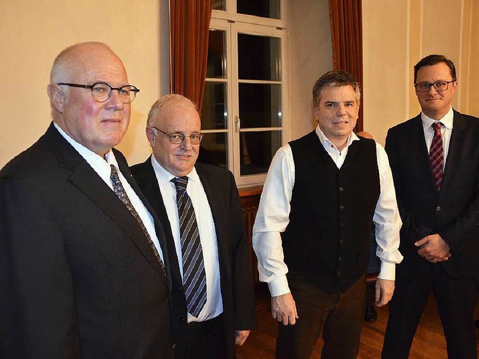 Christoph Strittmatter erhält Hermann-Stratz-Preis - Bad Säckingen ...