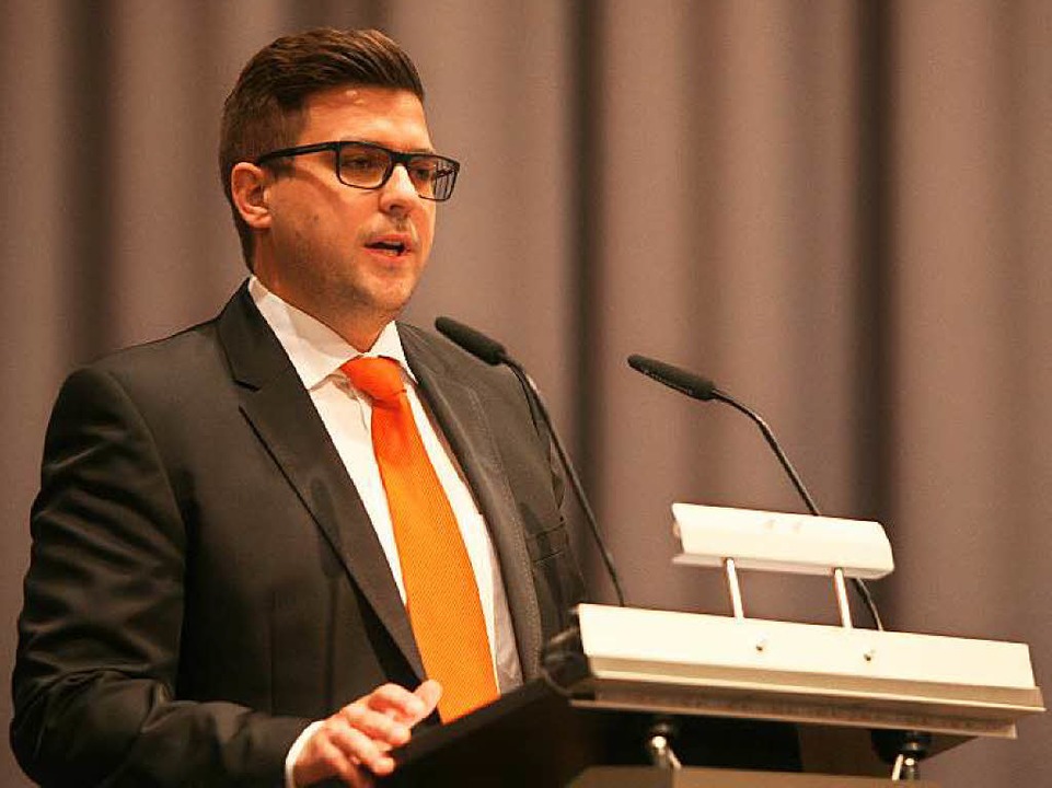 Kandidaten zur Bürgermeisterwahl stellen sich vor - Friesenheim ...