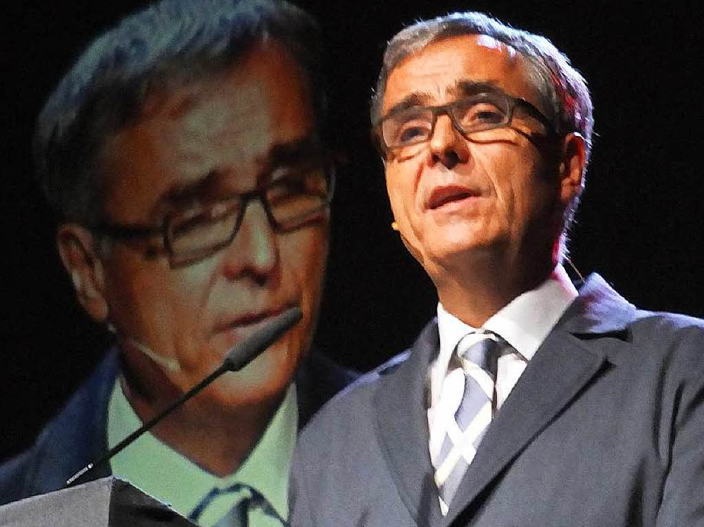 Guy Morin will nicht mehr - Basel - Badische Zeitung