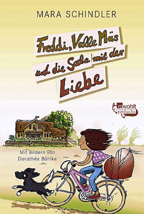 BUCHTIPP: Die Sache mit der Liebe - Neues für Kinder - Badische Zeitung