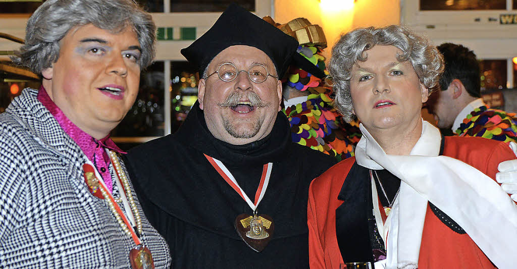 Wie war's beim... Schnurren der Freiburger Narren? - Freiburg ...