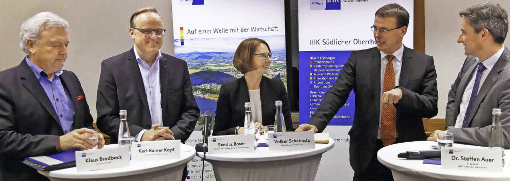 Fachkräftemangel als Herausforderung - Lahr - Badische Zeitung