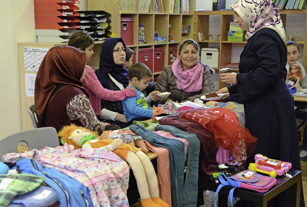 Überschaubar, aber international - Freiburg - Badische Zeitung