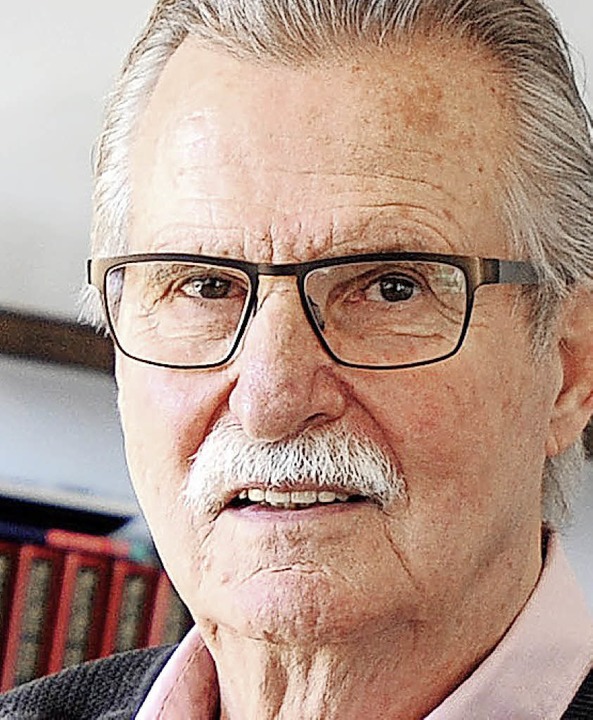 Von Ruhestand kann keine Rede sein - Lahr - Badische Zeitung