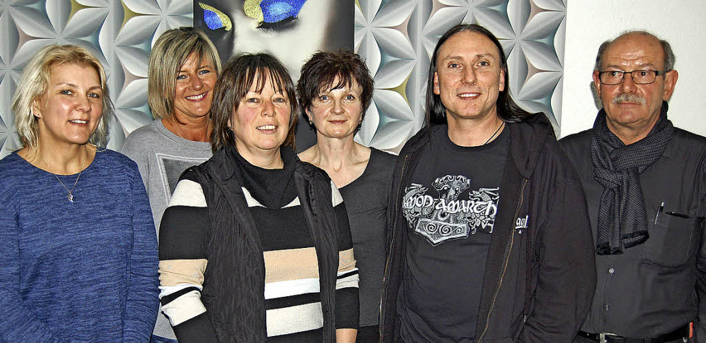 Nach 14 Jahren übergibt Gerdes an Sandra Kaiser - Laufenburg - Badische ...