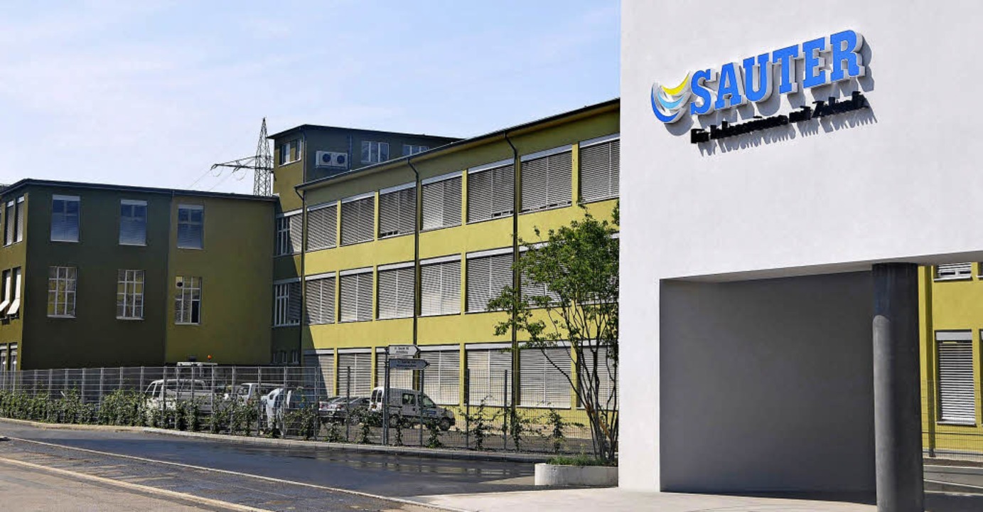 Sauter baut in Basel rund 100 Stellen ab - Basel - Badische Zeitung