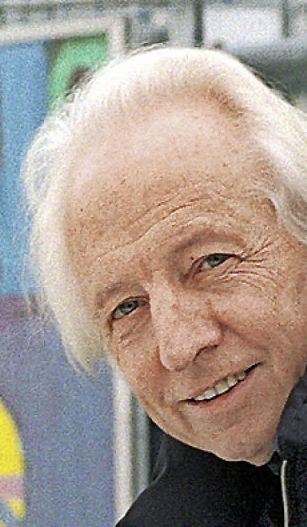 Joseph Keul: Olympischer Geist - Freiburg - Badische Zeitung