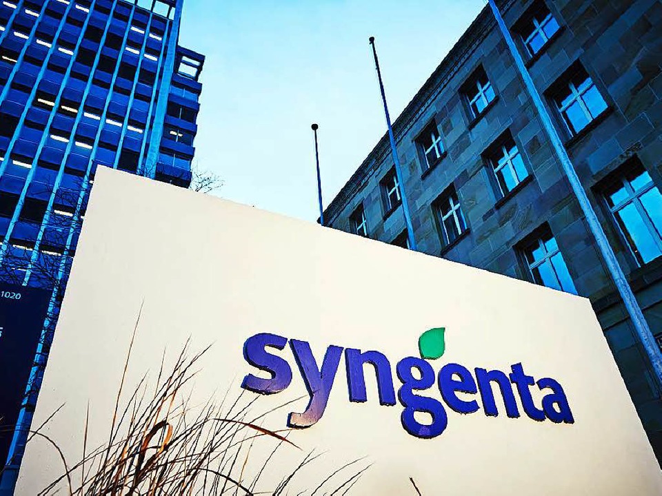Interview: Syngenta-Chef Mäder über die chinesische Übernahme - Basel ...