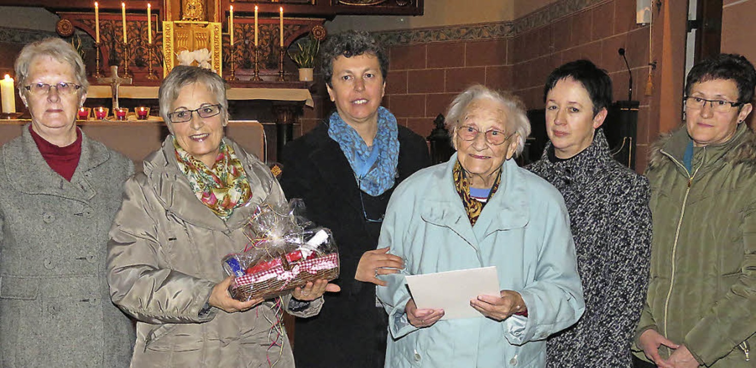 Überraschungen anstelle einer Feier - Friesenheim - Badische Zeitung