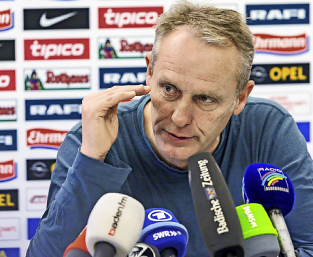 BADISCHE-ZEITUNG.DE: Sportbegeistert - Panorama - Badische Zeitung