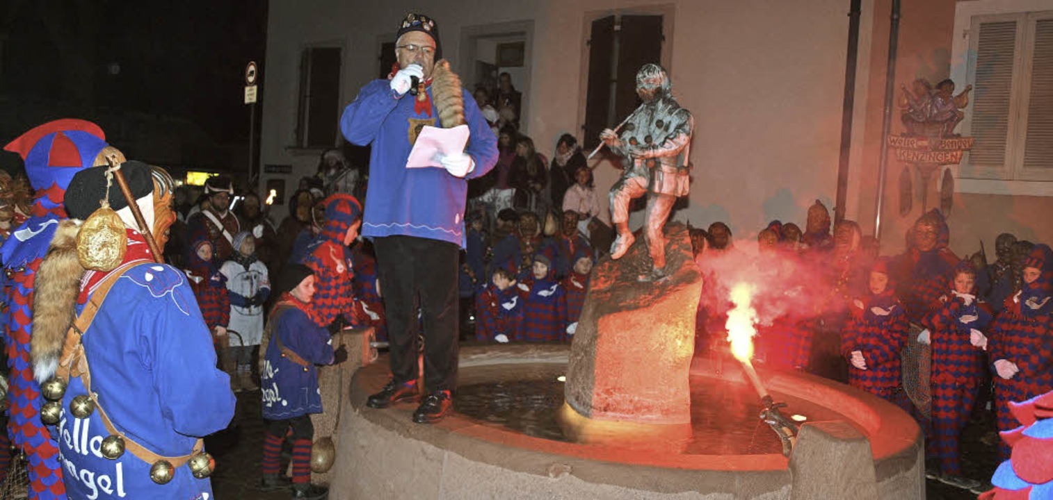 Die Macht liegt jetzt in den Händen der Welle-Bengel - Kenzingen ...