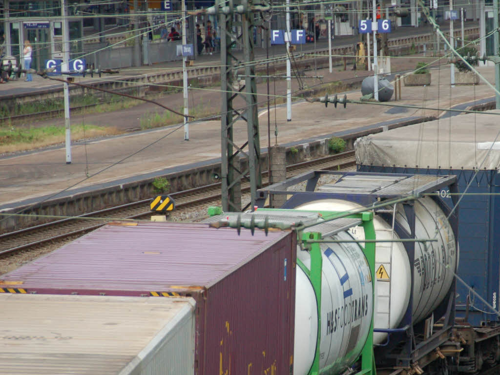 Bahn will erst 2035 durch den Offenburger Tunnel fahren - Offenburg - Badische Zeitung