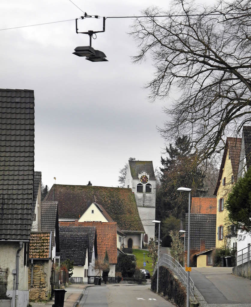 Buggingen will Zuschuss zur LED-Umrüstung nutzen - Buggingen - Badische ...