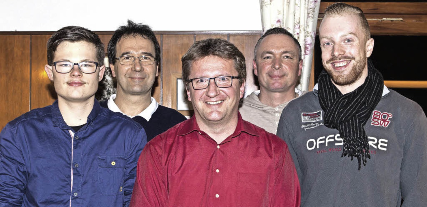 Siensbacher Angler waren sehr aktiv - Waldkirch - Badische Zeitung