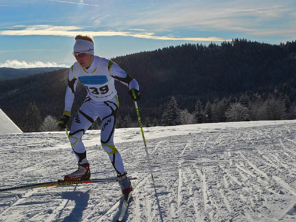 SV Kirchzarten organisiert zwei Langlauf-Events am Notschrei ...