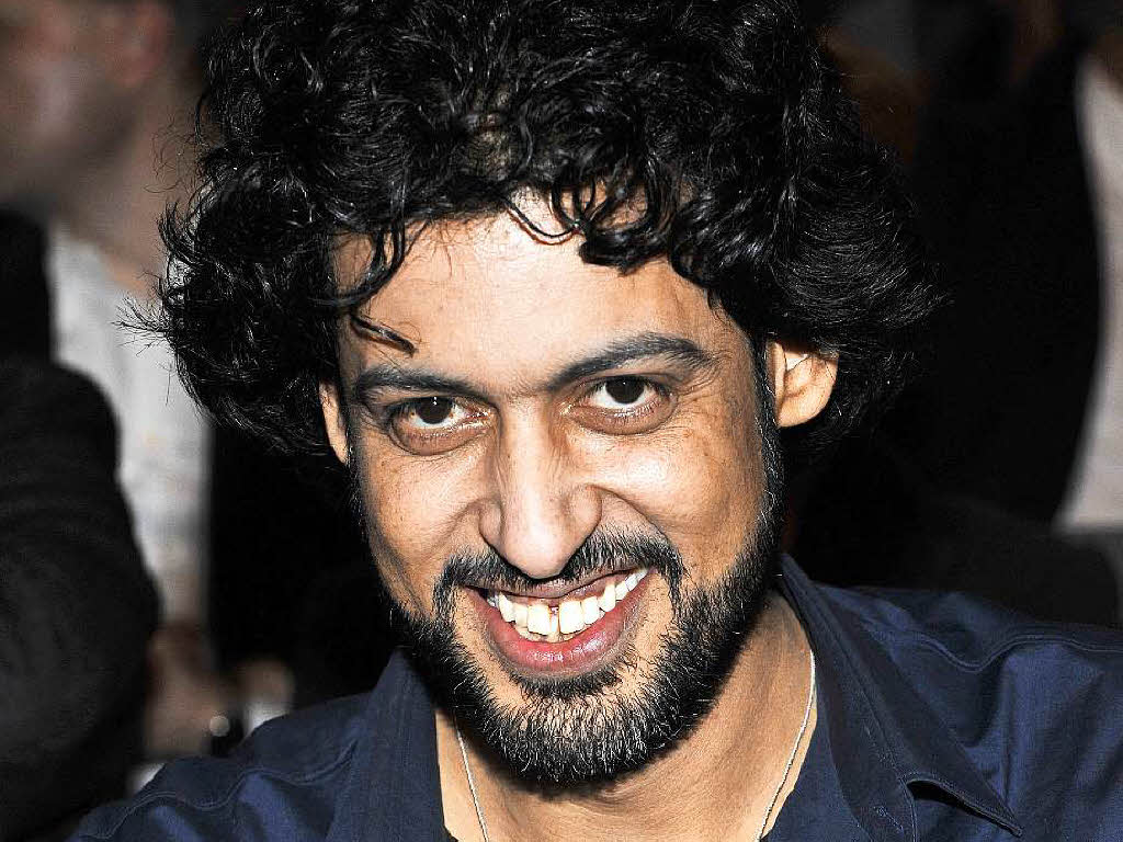 Brisant: Der neue Roman von Abbas Khider - Literatur & Vorträge ...