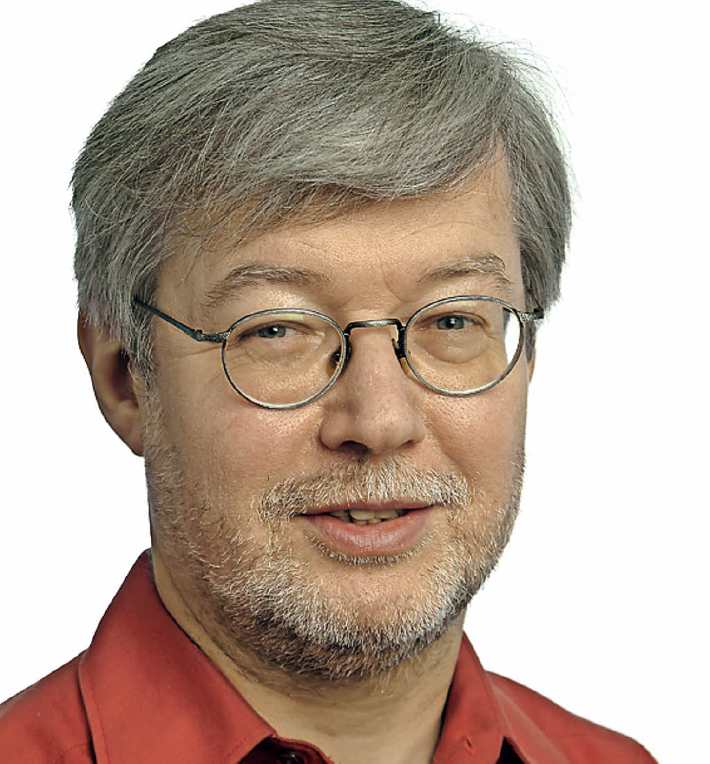 Theologe: "Die Debatte ist so aufgewühlt" - Lahr - Badische Zeitung