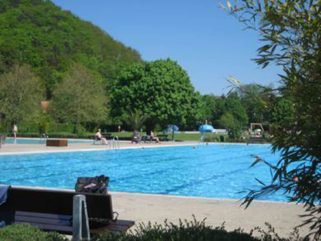 Strandbad Freiburg öffnet diesen Mittwoch und Donnerstag ...
