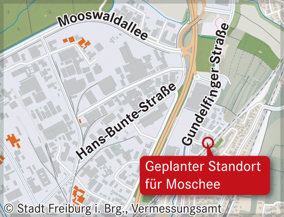 Mission Moschee: Die Ahmadiyya-Gemeinde stellt sich vor - Freiburg ...