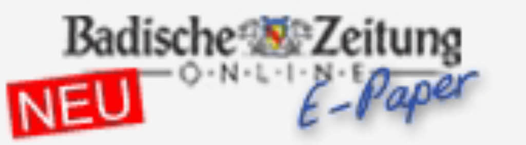 Neu: BZ Online startet E-Paper - Geschäfte (fudder) - Badische Zeitung