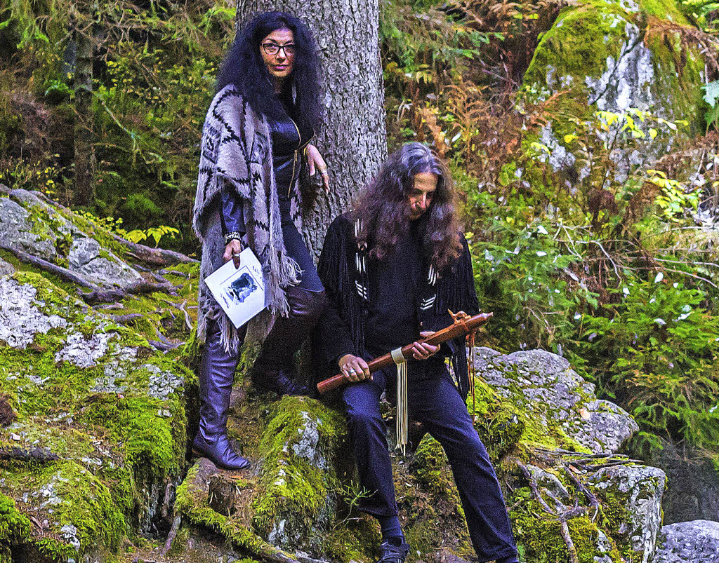 Lyrik-Abend in der Kirche in Niederwihl mit Michael Rudigier und Julia ...