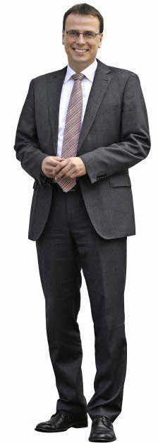 Kandidatencheck: Volker Schebesta (CDU) - Offenburg - Badische Zeitung