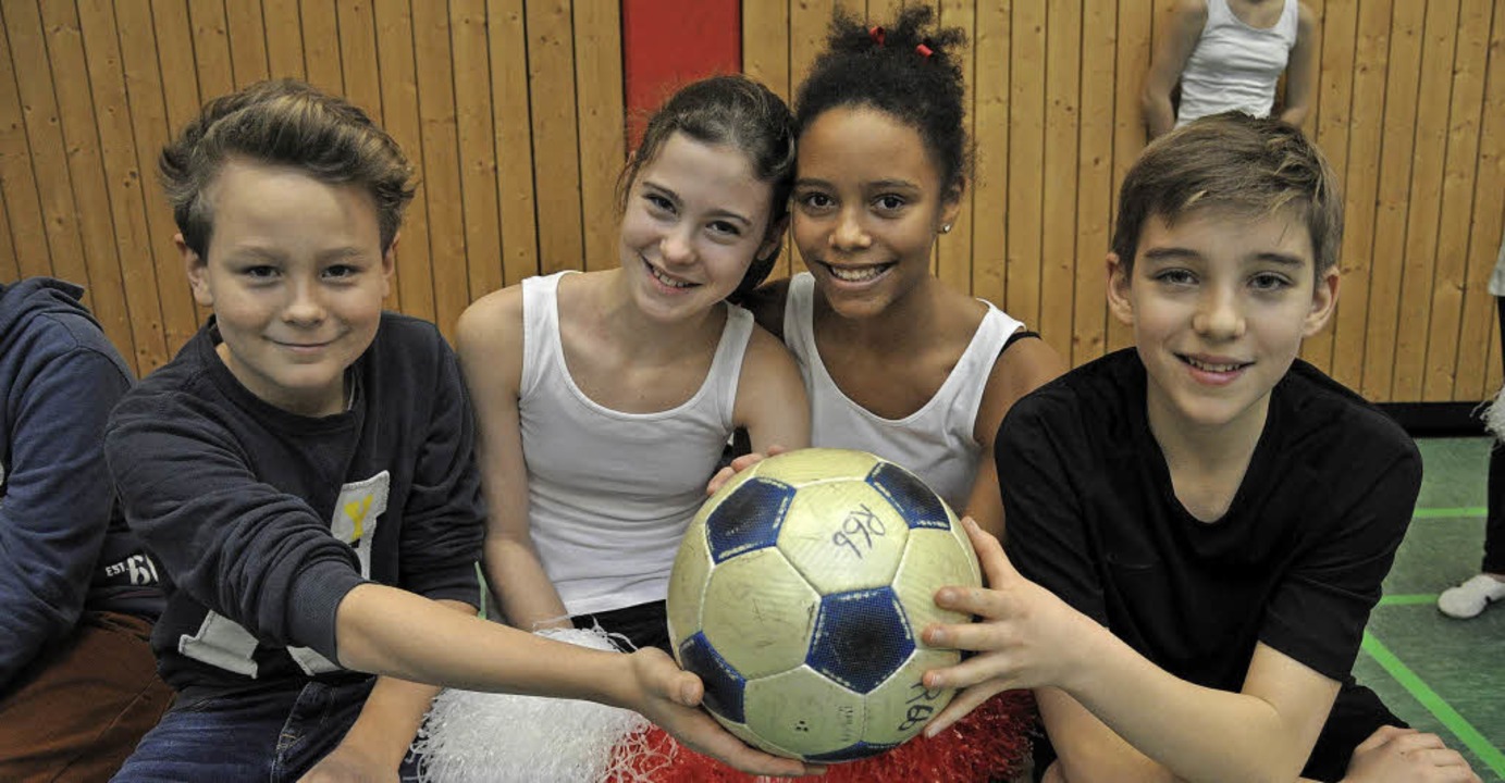 SCHULLEBEN - Ettenheim - Badische Zeitung