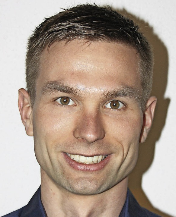 Daniel Jenne übernimmt Leitung des Rechnungsamtes - Stegen - Badische ...