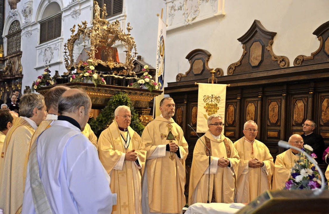 Anstöße zum Nachdenken - Bad Säckingen - Badische Zeitung
