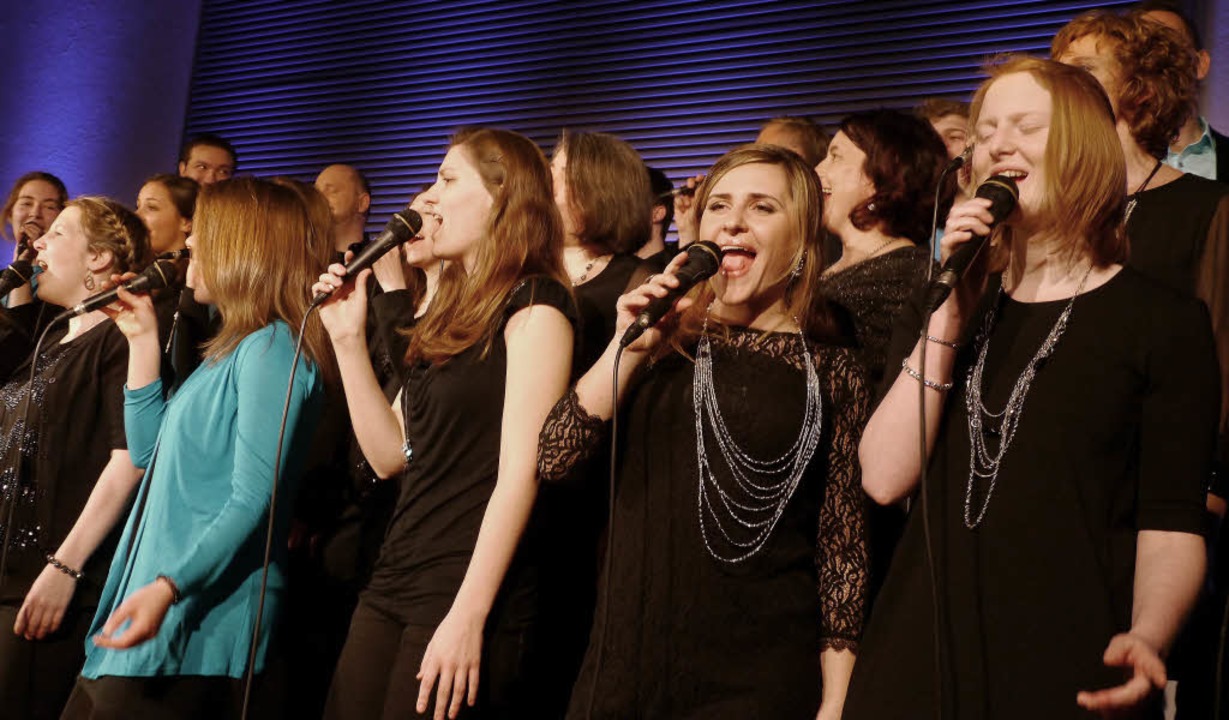 Elemente von Jazz, Blues und Soul - Herbolzheim - Badische Zeitung