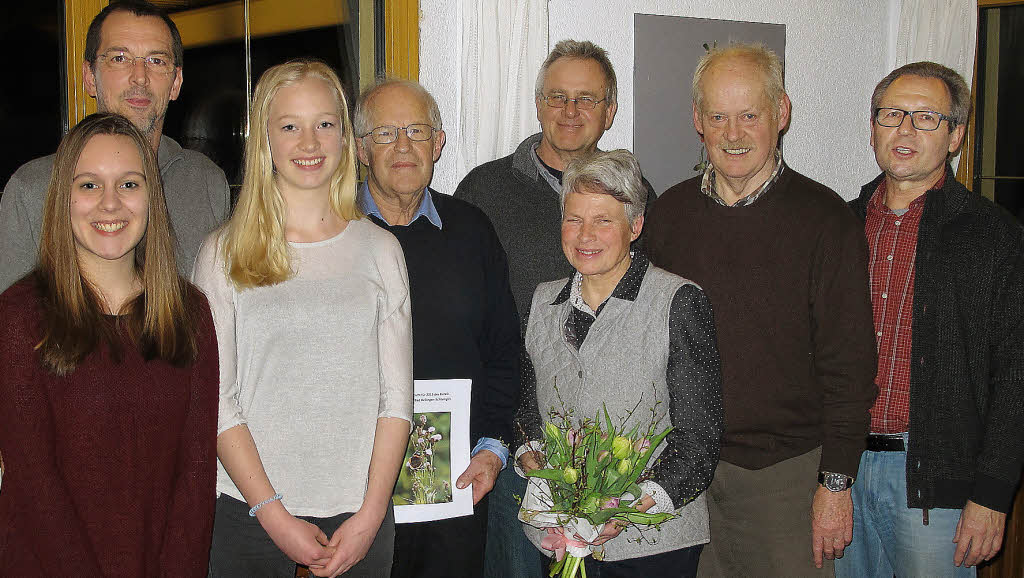 Viel in Bewegung beim BUND - Bad Bellingen - Badische Zeitung