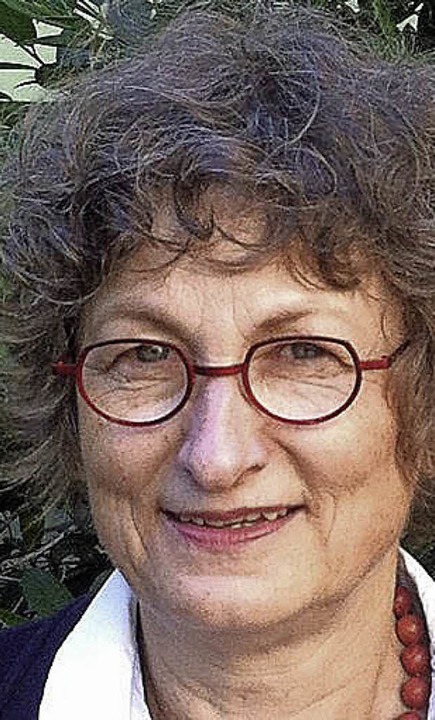 Elisabeth Moderegger: Nahrung für den Kopf und für die Seele - Lörrach ...