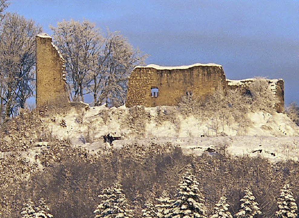Eine Reise in Ebringens Vergangenheit - Ebringen - Badische Zeitung