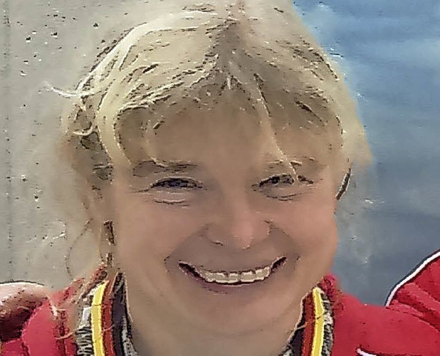 Deutscher Meistertitel für Anja Friedrich - Schwimmsport - Badische Zeitung